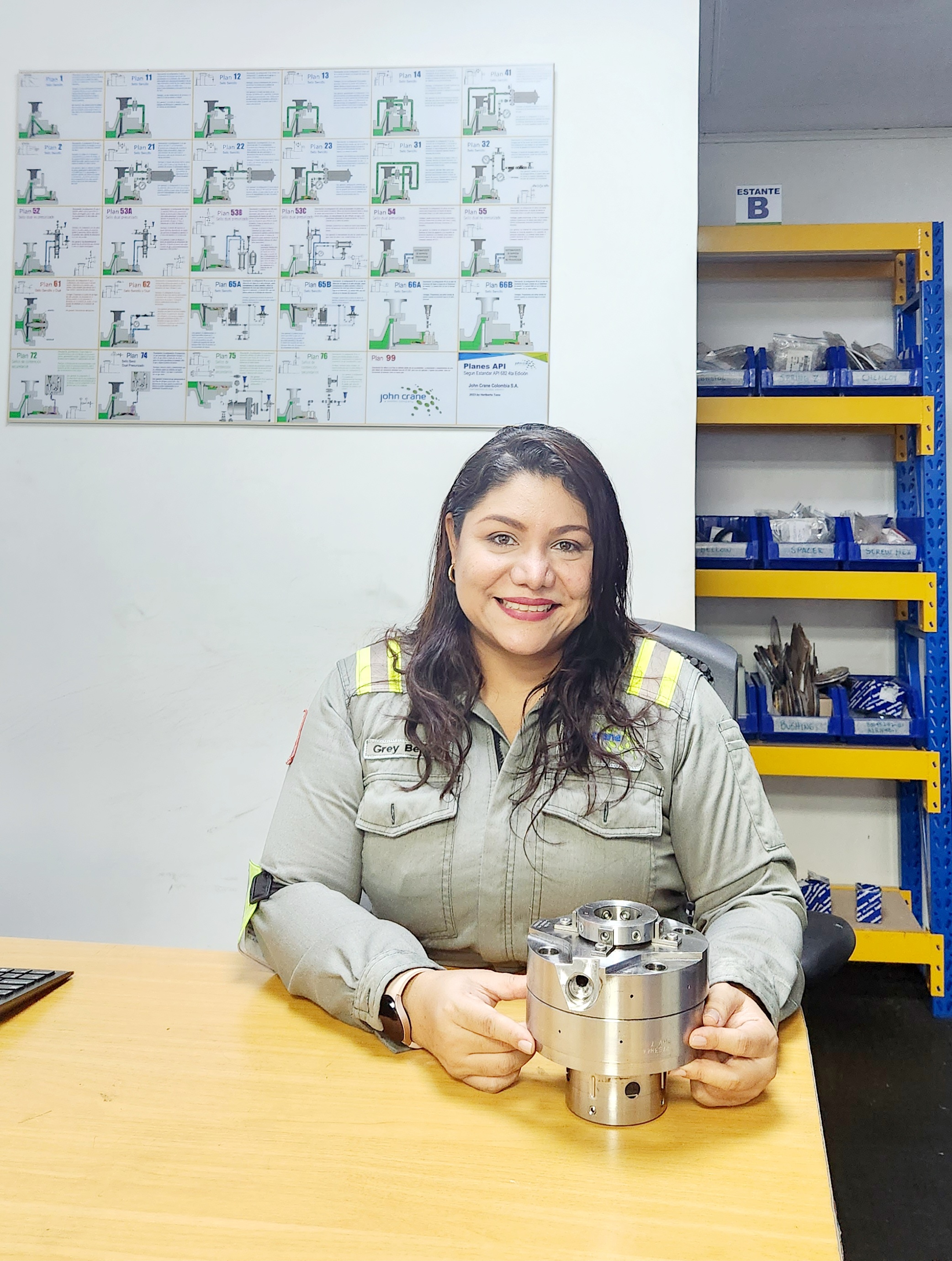 Progressing your career | Smiths Careers